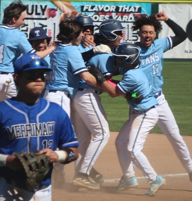 HS BASEBALL 2025: Titans, Sabers hope the buzz is back | News, Sports ...